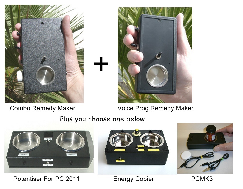 Combination 1 Maker Package