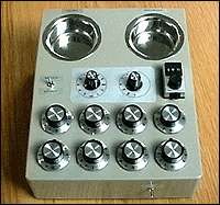 Eight Dial Radionic Potentiser